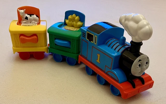 FISHER PRICE - Thomas and Friends - My First Thomas Farm Animals ...