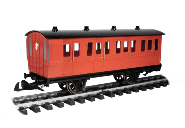 97006 BACHMANN G Gauge Thomas And Friends Red Brake Coach £108.19 ...