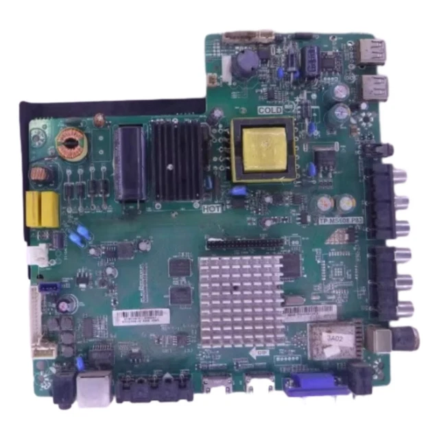 FOR PANDA LE42J27S Motherboard TP.MS608.P83 with screen V420HJ2-P01 ...