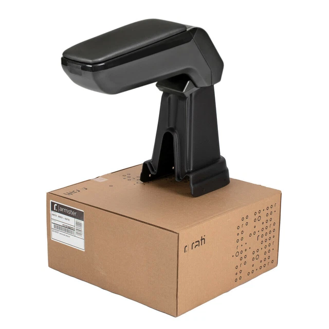 ARMREST CENTER ARMREST for Dacia Spring from year 10.2020 Rati ARMSTER S leather £66.85 ...