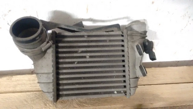 INTERCOOLER AUDI TT Mk1 Con Sensore Mappa 8N 180Bhp Intercooler Ary 180 ...