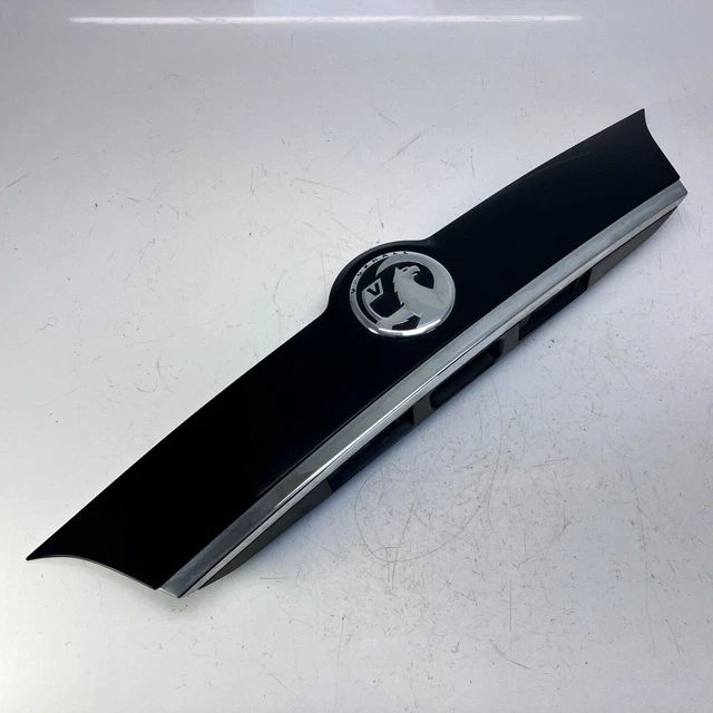 VAUXHALL OPEL MERIVA Mk2 tailgate boot handle BLACK £69.90 - PicClick UK