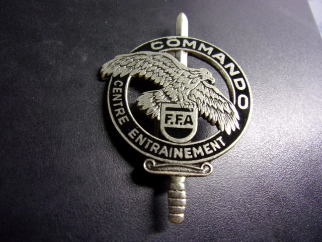 CENTRE ENTRAINEMENT COMMANDO - CEC FFA EUR 8,00 - PicClick FR
