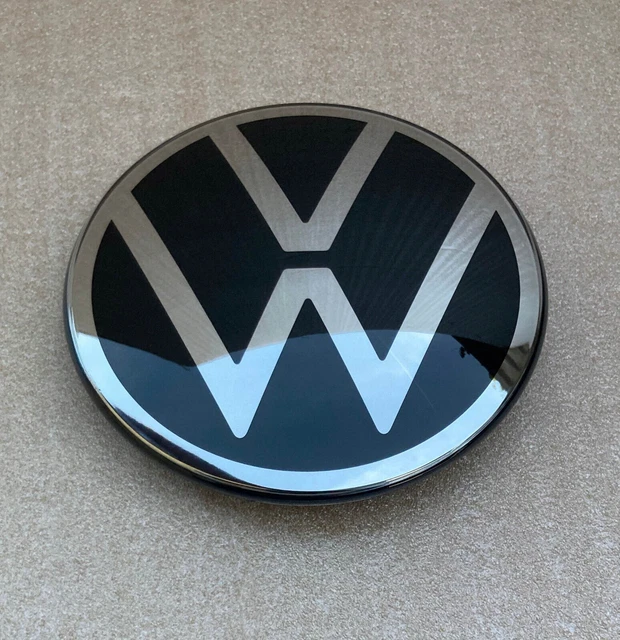 New Genuine Volkswagen Golf Taos Mk8 Front End Grille Badge Emblem