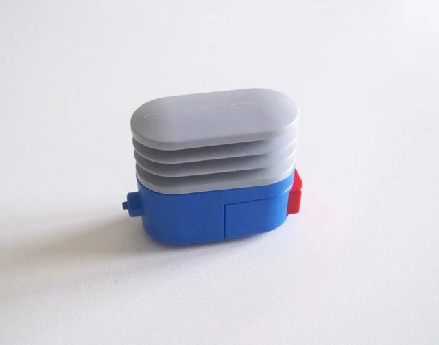 PLAYMOBIL (Y4124) SAUVETEURS - Pompe Manuelle Bleu Sous-Marins 3064 ...