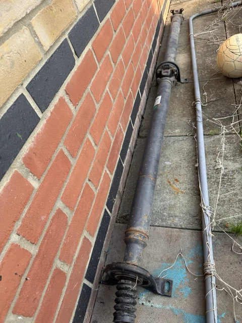 MERCEDES SPRINTER PROP Shaft Front and MiddleGenuine A9064105806 ...