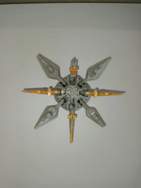 JOUET BAKUGAN SPARTABLASTER Gundalian Invaders Battle Gear Rare EUR 18 ...