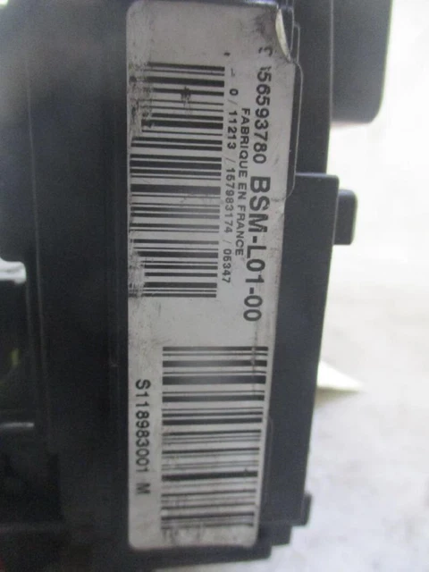 6500Z1 BOITE A FUSIBLES - pour PEUGEOT 407 SW EUR 96,19 - PicClick FR