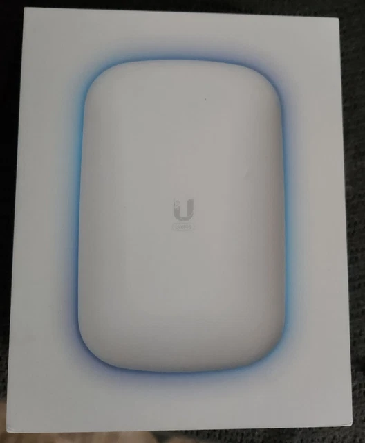 UBIQUITI UNIFI WIFI 6 prolongateur de point d'accès U6 - jamais utilisé (ouvert) EUR 100,75 ...