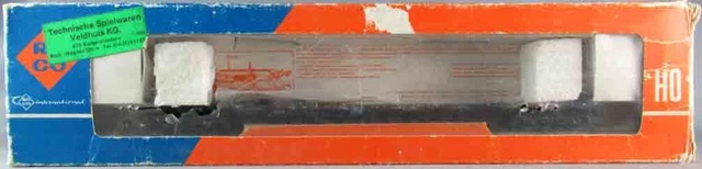 ROCO 4361 HO Db Wagon Plat 2 Essieux Ranchers Rabattables Sss-y Boite 1 ...