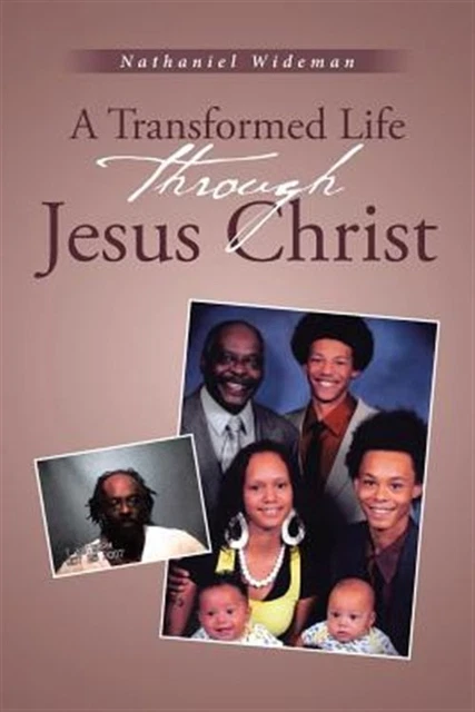 A TRANSFORMED LIFE through Jesus Christ, Like New Used, Free shipping ...