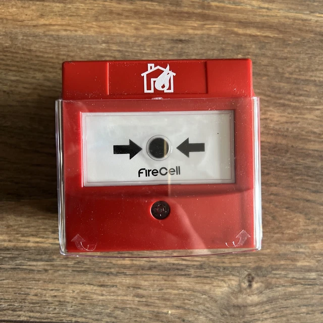 EMS FIRECELL Manual Call Point FC-200-003 £85.00 - PicClick UK