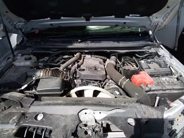 ENGINE FORD RANGER Mk3 Fl P365 2016-2022 Wildtrak Ecoblue 1996D 209.2 ...