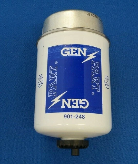 FG WILSON 901-248 Fuel Filter/Water Separator -Perkins Part No ...