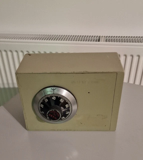 CHUBB MANIFOIL MKIV Safe Ex MOD 1980 £275.00 - PicClick UK