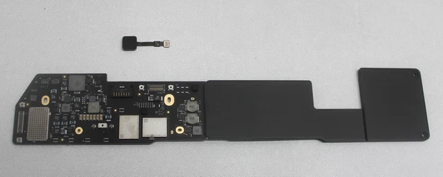 A2337-M1-MBD APPLE LOGIC Board 8Gb / 256Gb 3.2Ghz Macbook Air m1 13.3 ...