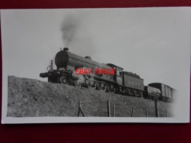 PHOTO LNER Ex Ner Class B16 Loco No 1460 Br 61460 £3.00 - PicClick UK