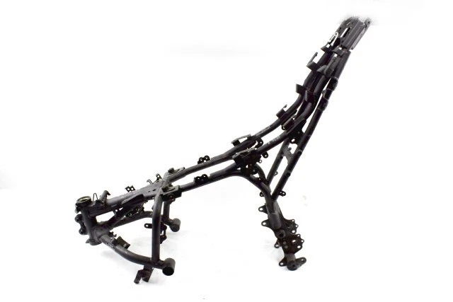 YAMAHA TRACER 7 B4TF11101100 Chassis Avec Documents 21 - 24 Frame With ...