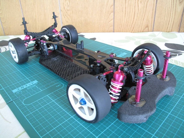 R77 TECH RACING Monster Truck My02 My05 Rc Car Off-Road Vehicle High ...