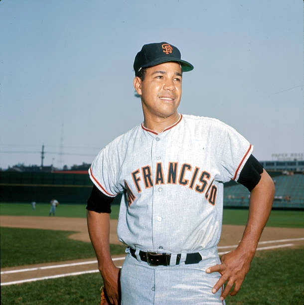 PITCHER JUAN MARICHAL Of The San Francisco Giants 1960 Baseball OLD ...