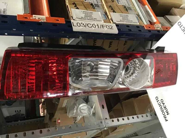 1344047080 FEU ARRIÈRE droit pour FIAT DUCATO FURGON 2.3 JTD 2006 ...