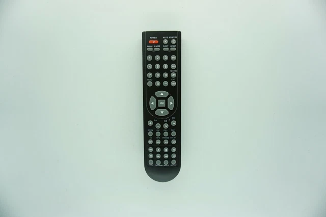 REMOTE CONTROL FOR Curtis LEDVD1966A LCDVD2471A Smart 4K UHD LED LCD ...