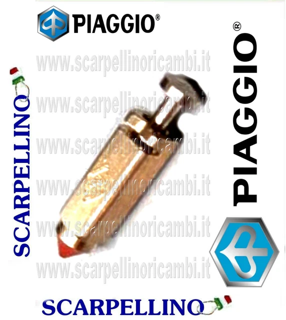 SPILLO A MOLLA Carburatore Per Piaggio Ape Tm 703 Mp 501 Mp 601 ...