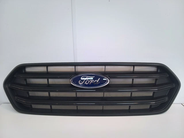 GRILL FORD TRANSIT CUSTOM FACELIFT FRONT GRILL 2017-ON - JK21-17B968 ...