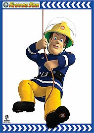FIREMAN SAM: ACTION Pack DVD (2013) Fireman Sam cert U 3 discs Amazing ...