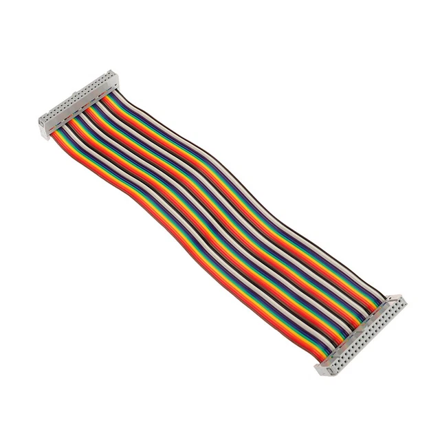 1PC T-TYPE GPIO Expansion Board PCB Board Expansion Cable For Raspberry ...