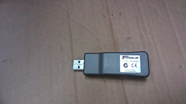 TARGUS WIRELESS REMOTE Presenter Usb Receiver - Paum35 - (R5-2) £4.99 ...