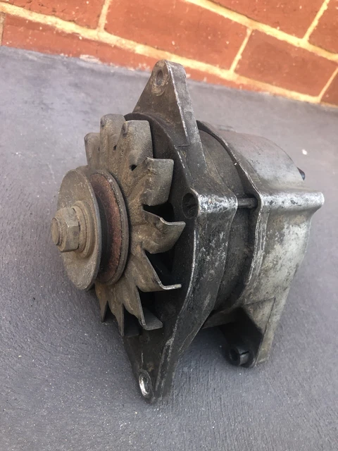 FORD XD XE ESP XF GT GS V8 Alternator Falcon Fairmont Etc. $160.00 ...