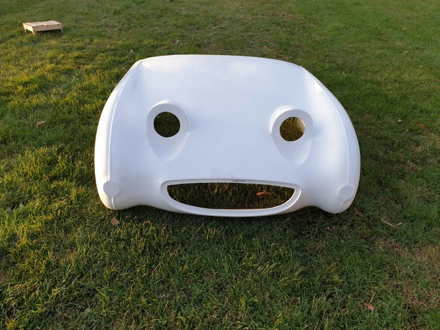 AUSTIN HEALEY SPRITE Frogeye/Bugeye cofano in vetroresina _ fiberglass ...