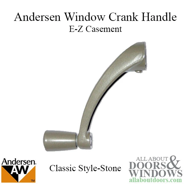 Casement Window Parts