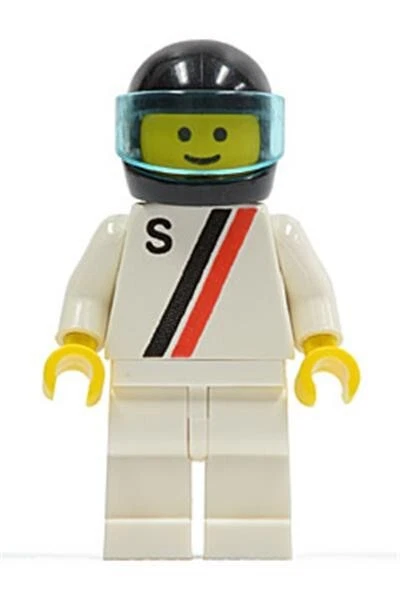 LEGO MINIFIGURE TOWN - Pilote / Driver (s005) Set 1477, 6509 EUR 3,99 ...