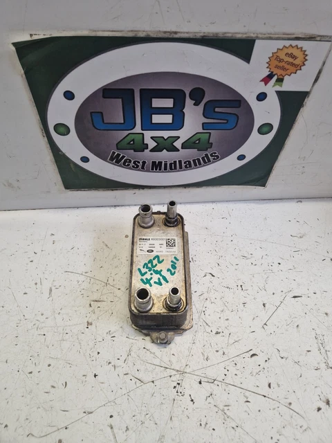 RANGE ROVER L322 4.4 TDV8 Refroidisseur Huile Moteur AW837A095AA EUR ...