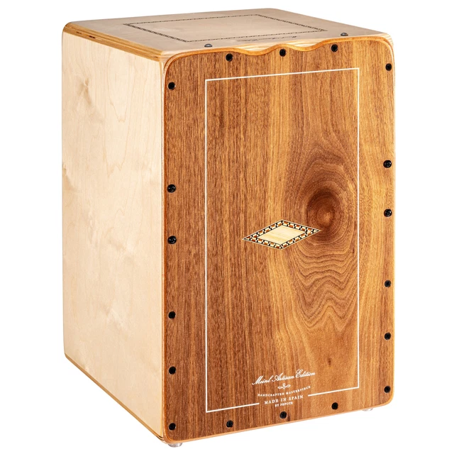 CAJON MEINL ARTISAN Edition Cantina Line Cajon Percussion NEU EUR 569 ...