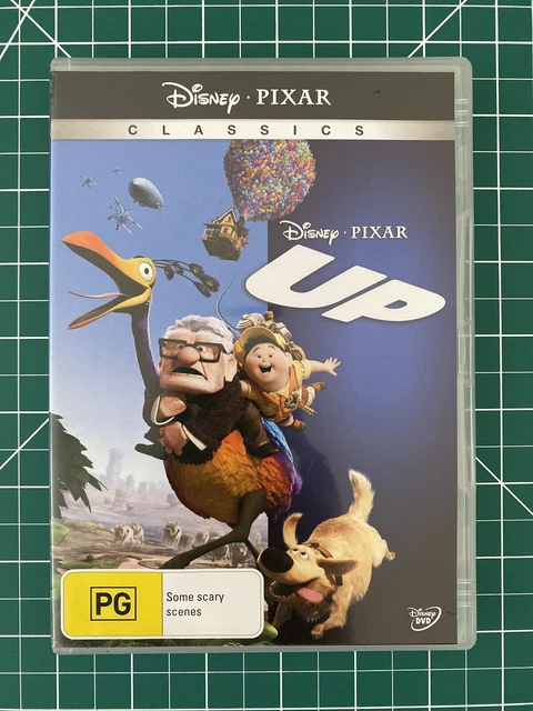 DISNEY PIXAR UP DVD 2009 $8.50 - PicClick AU