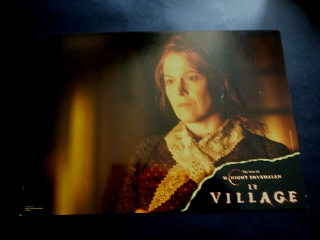 &LE VILLAGE& PHOTO d'exploitation cinema,lobby card,photo cinéma EUR 6 ...