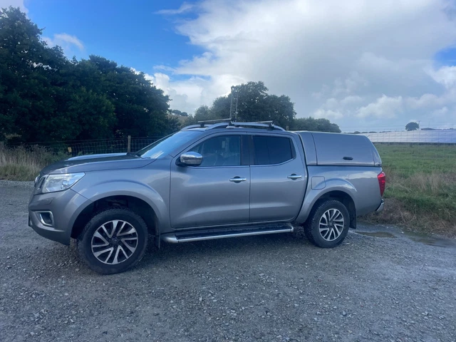 NISSAN NEVARA TEKNA DCI £10,995.00 - PicClick UK