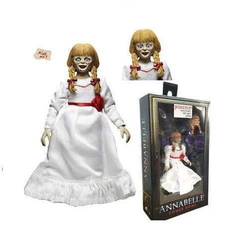 LDD LIVING DEAD Dolls Doll Conjuring Annabelle Mezco £59.96 - PicClick UK