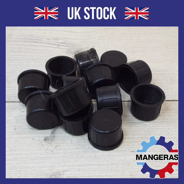 FUEL INJECTOR DUST Cap For Diesel / Petrol / Oil Tube / Pipe Cover Lid ...