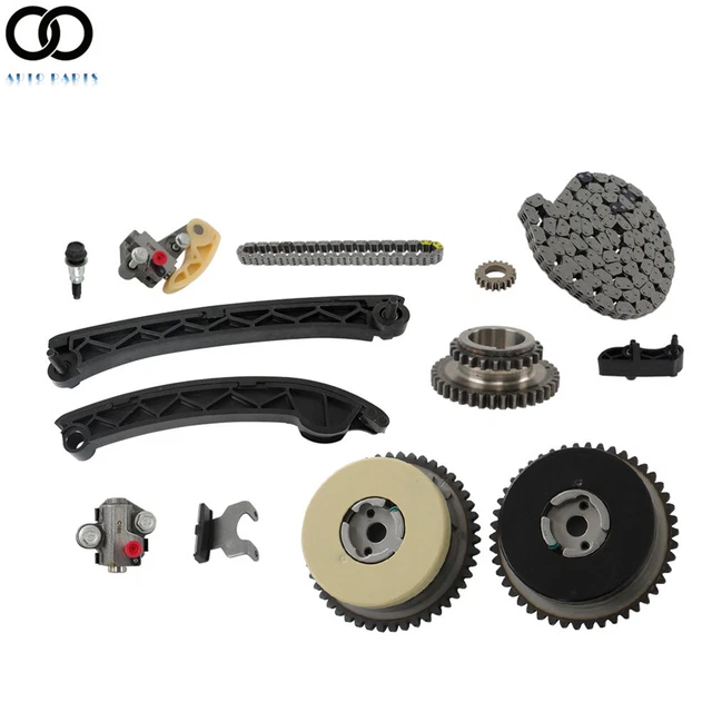 FOR CHEVROLET BUICK Cadillac GMC Camaro Regal VVT Sprocket Timing Chain ...