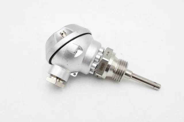 JUMO 90/00359141 TEMPERATURSENSOR Fühler-Typ Pt100 EUR 69,99 - PicClick DE