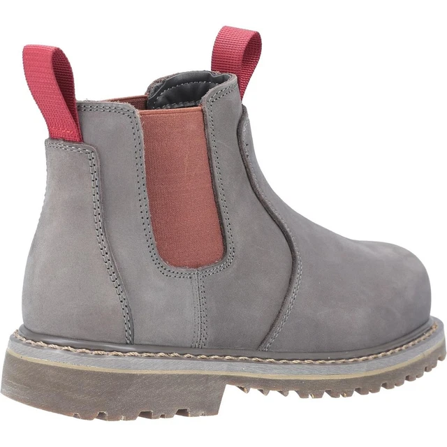 AMBLERS SAFETY AS106 Sarah Slip On Safety Boot £83.27 - PicClick UK