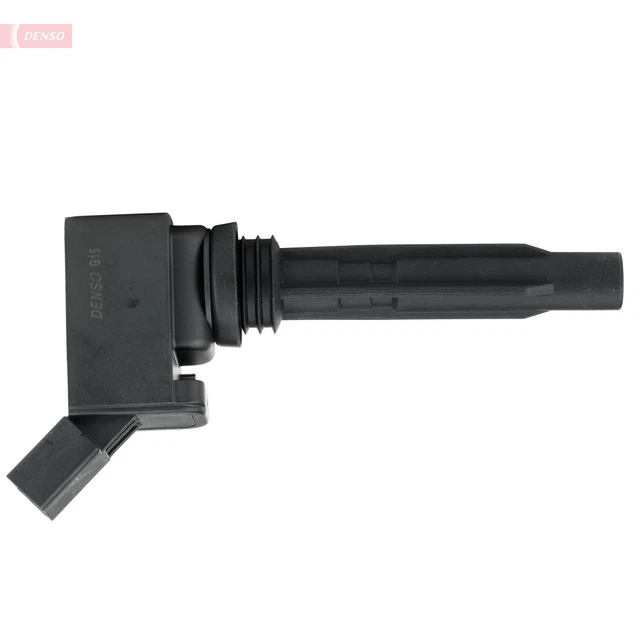 IGNITION COIL FITS VW POLO Mk5, Mk6 1.0 1.2 1.4 1.6 2012 on Denso ...