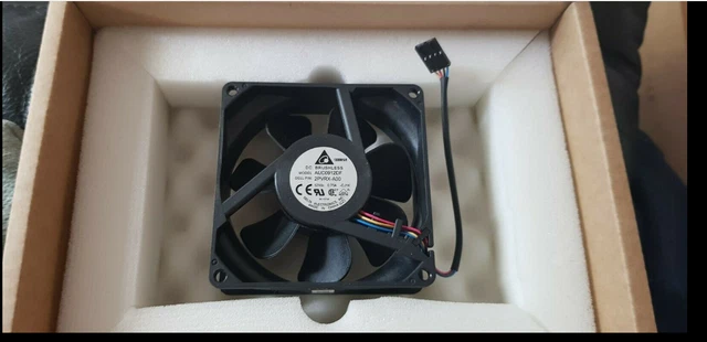 NEW GENUINE DELL Precision 7820 System Fan 2Pvrx 02Pvrx £49.99 ...