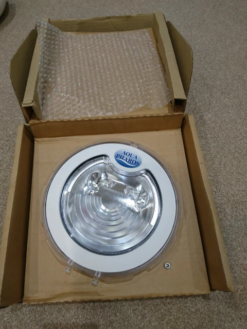 AQUA PHAROS SP200 - 1 Under Water Pool Light Cartridge BNIB £40.00 ...