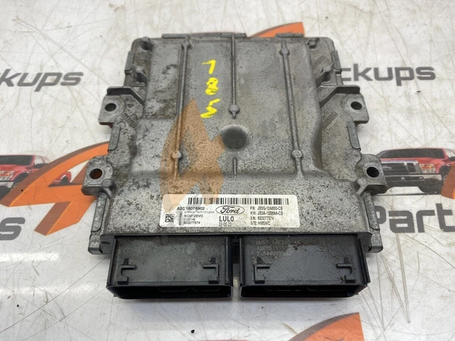 2022 FORD RANGER Wildtrak Engine ECU JB3G-12A650-CB 2019-2023 JB3G ...