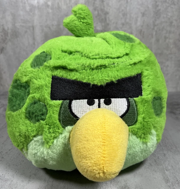 ANGRY BIRDS MONSTER Bird Space Terence Plush Soft Toy £12.99 - PicClick UK